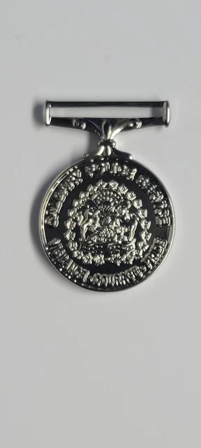 CALGARY POLICE MEDAL for Distinguished Service, Miniature $23.98 ...