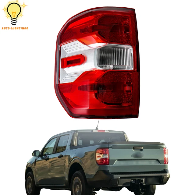FOR FORD MAVERICK Lariat 2022-2023 LED Rear Left Driver Side Tail Light ...