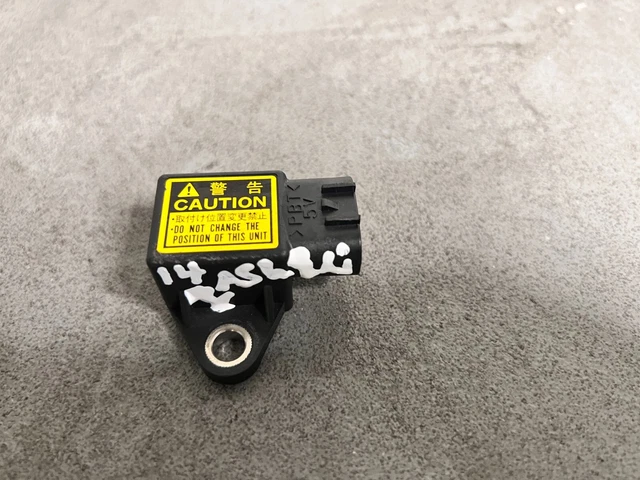 2014-2017 INCLINE ANGLE Sensor Nissan Qashqai J11 Mk2 319551Va0A £110. ...