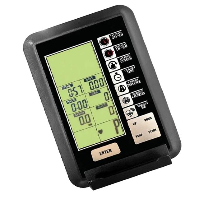 INSTANTANEOUS SPEED MEASUREMENT Total Distance Trackers Display ...