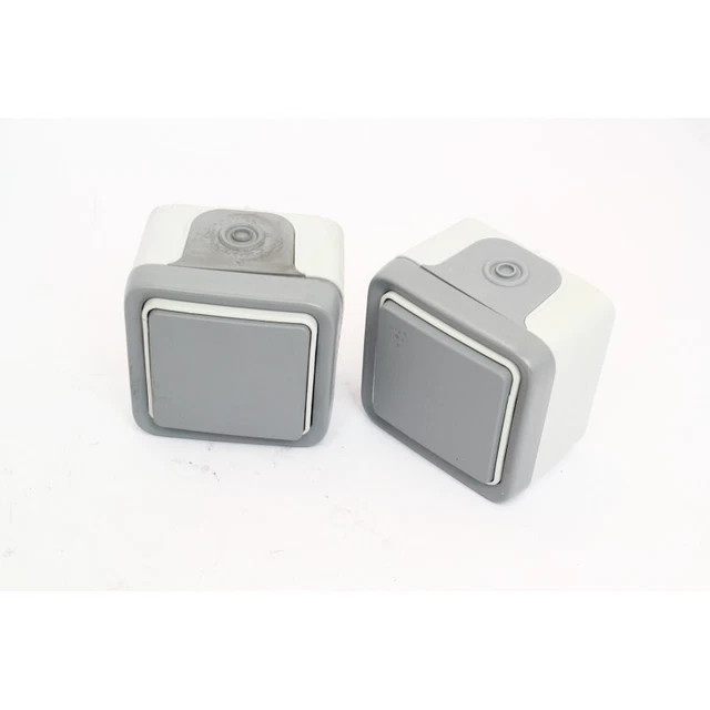 2PCS LEGRAND 069711 69 711 Interrupteur va et vient (B1220) EUR 18,00 ...