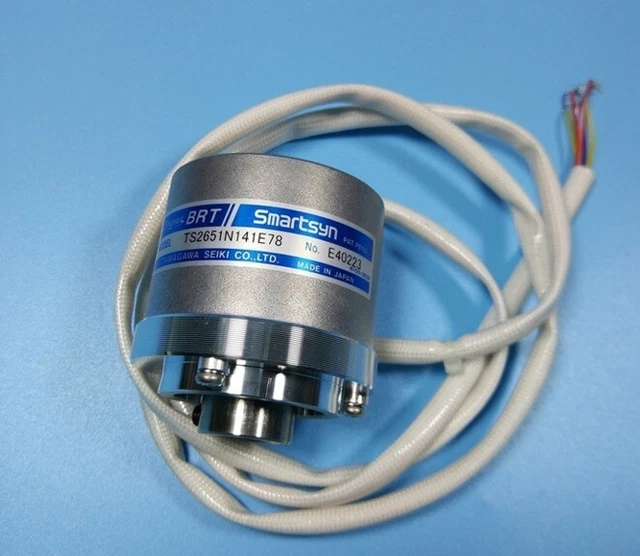 NEW TAMAGAWA BRT TS2651N141E78 Smartsyn Rotary Resolver Encoder £290.48 ...