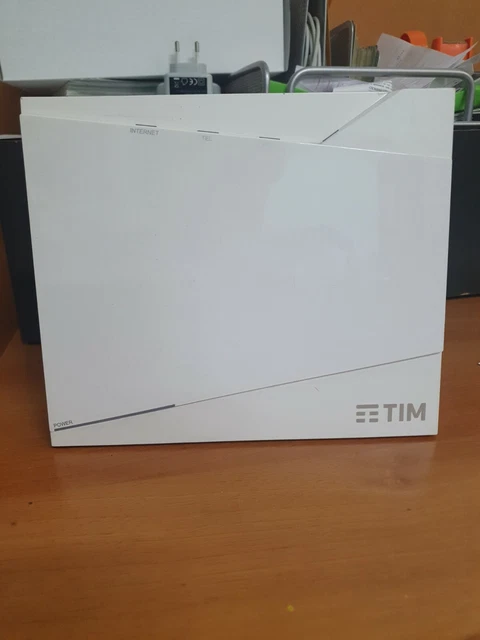 SMART MODEM WIFI Adsl Fibra Tim Telecom Sercom Ag Combo EUR 35,00 ...