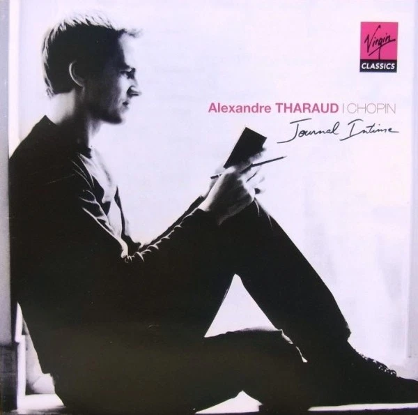 ALEXANDRE THARAUD | Frédéric Chopin Journal Intime - CD EUR 7,99 ...