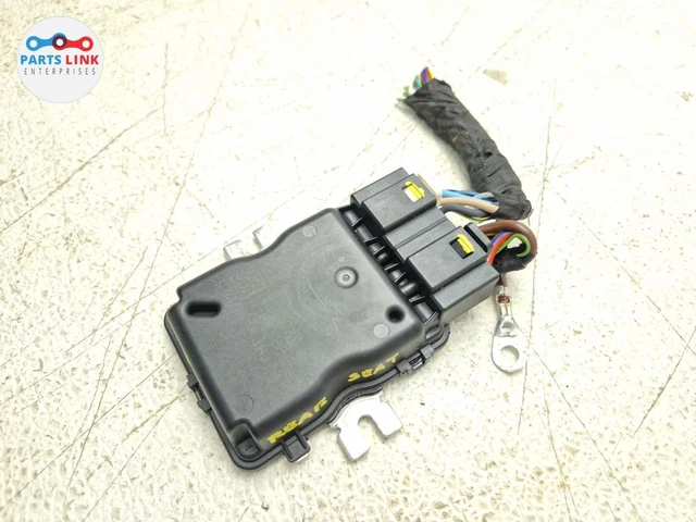 2025-26 BMW X3 M50 Fuel Pump Driver Control Module Unit Brain G45 ...