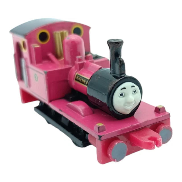 RHENEAS ERTL THOMAS The Tank Engine & Friends motore treno pressofuso ...