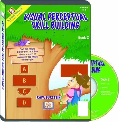 VISUAL PERCEPTUAL SKILL Building Ser.: Visual Perceptual Skill Building ...