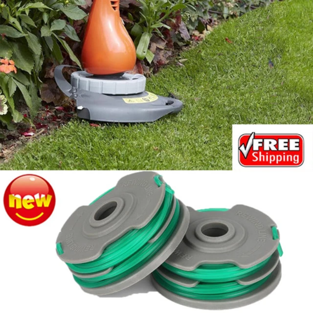SPOOL & LINE per tagliaerba FLYMO CONTOUR 600HD ricambio FLY061 EUR 6 ...
