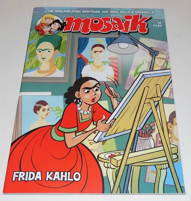 MOSAIK MIT ANNA Bella und Caramella Nr.41 in Top Zustand (1) EUR 8,00 ...