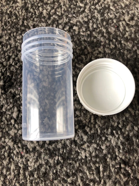 10 X 60ML Sterilin Universal Urine Sample Bottles Pots Containers Cups ... 10 X 60ML Sterilin Universal Urine Sample Bottles Pots Containers Cups ...