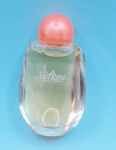 MIL ROSE 💎 Rocher 💎 Parfum Miniature Mini Perfume Miniatures Collection ...