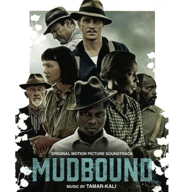 MUDBOUND OST - MUDBOUND OST- Aus Stock- RARE MUSIC CD $99.99 - PicClick AU