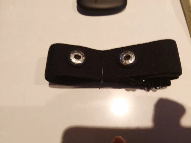 COOSPO H6 HEART Rate Monitor Chest Strap, HRM Bluetooth ANT+, for S ...