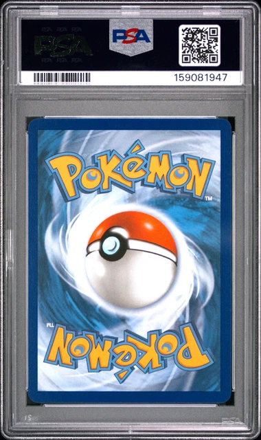 2026 POKEMON MEP First Partner Illustration Collection #040 Turtwig Psa ...