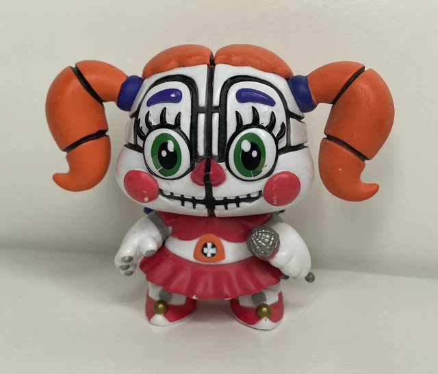 FNAF FIVE NIGHTS at Freddy’s Mystery Minis Circus Baby Funko 2017 EUR ...