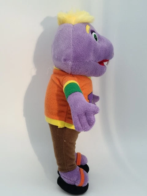 RARE PLUSH DOLL Figure Chuck E Cheese Rockstar Mr Munch Childs Plush £ ...