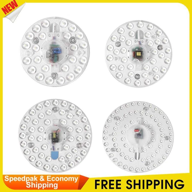 CEILING LIGHT SOURCE Module 220V LED 12/18/24/36W Surface Mounted ...