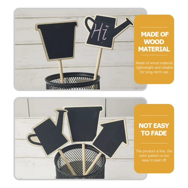 20 PZ CARTELLI cartelli cartello cartongesso cartelli carta messaggio ...