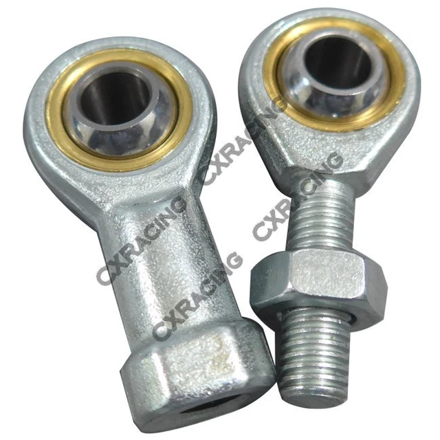 MALE FEMALE HEIM Ball Joint Rod Ends M14 x 2 Steering Control Tie Arm Bushing £32.98 - PicClick UK