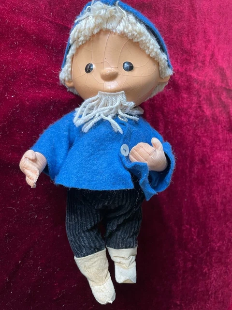 SANDMANN PUPPE DDR Figur Sammlerpuppe Sandmännchen KULT Ostalgie EUR 15 ...