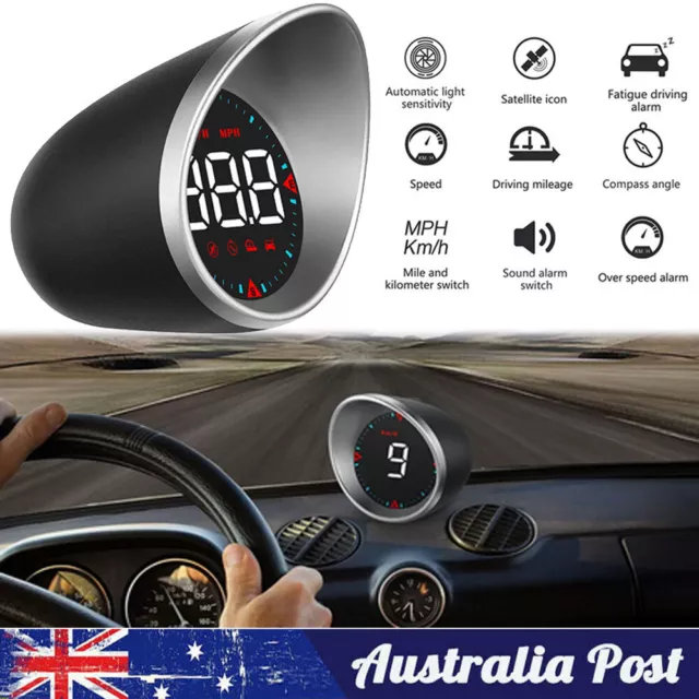 G5 HUD GPS Speedometer Universal Car Head Up Display Speed Warning ... G5 HUD GPS Speedometer Universal Car Head Up Display Speed Warning ...