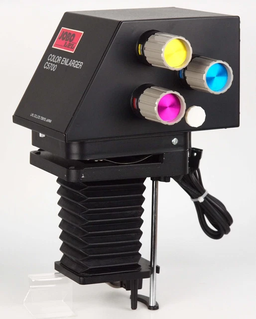 JOBO LPL C5700 Farb-Vergrößerer-Kopf Color Enlarger Head 14460 EUR 150 ...