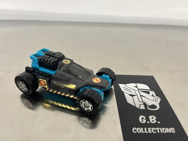 TRANSFORMERS G2 JETSTORM - Color Changers - Vehicle Only - $18.99 ...