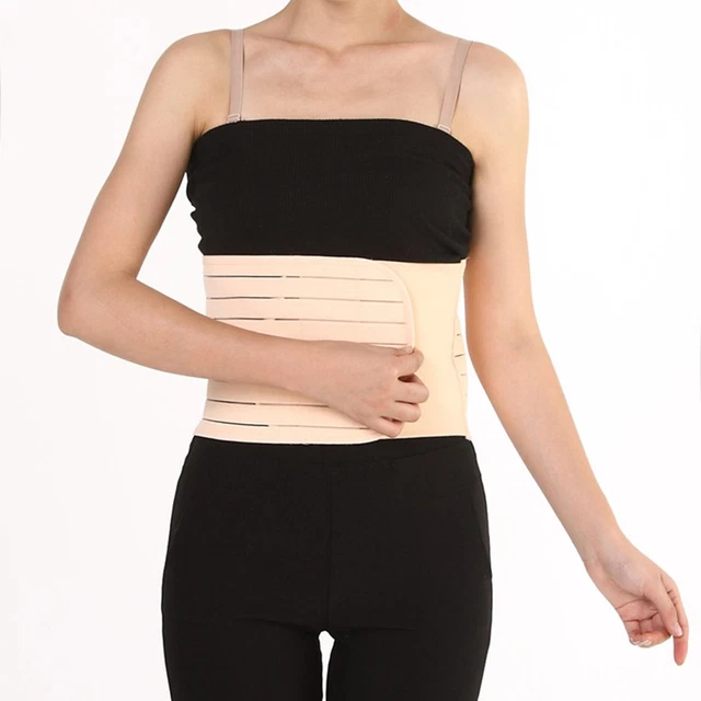 WAIST BELT POSTPARTUM Postnatal Recoery Support Girdle Belt Abdominal £ ...