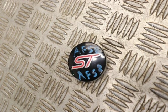 FORD FOCUS MK2 St225 Alloy Wheel Centre Cap Cover 2008-2011 Af58 £18.00 ...