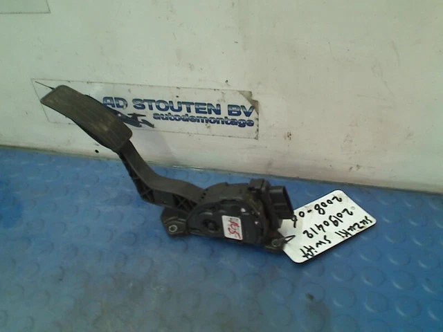 CAPTEUR DE PEDALE D'ACCELERATEUR Suzuki Swift (ZA/ZC/ZD1/2/3/9) 2008 4940051K50 EUR 25,00 ...