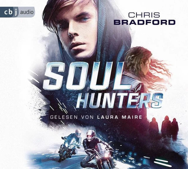 SOUL HUNTERS [HÖRBUCH/AUDIO-CD] Vom Autor der Bestsellerserie Bodyguard ...