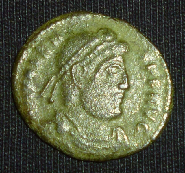 ROMAN COIN - Emperor VALENS - Circa 364-378 AD -924 £0.99 - PicClick UK