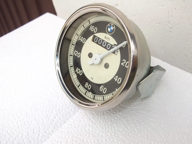 BMW -TACHOMETER 160KM/H R50 R60 R51/3 R69s R50s R25 R26 R27,Oldtimer ...