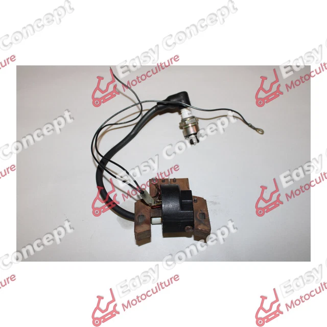 BOBINE ALLUMAGE MOTEUR BRIGGS & STRATTON 5HP - MOTEUR BRIGGS & STRATTON ...