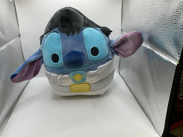ELVIS STITCH SQUISHMALLOW Disney 8" Plush Soft Toy Lilo & Stitch £11.99 ...