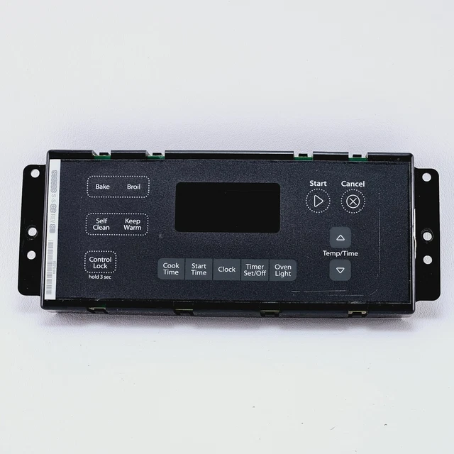 GENUINE WHIRLPOOL GAS Range Oven Control Board # W10349741 $99.97 ...