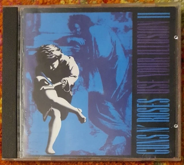 GUNS N' ROSES - Use Your Illusion I & II (Super Deluxe Vinyl Box Set ...