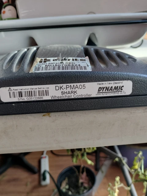 DYNAMIC DK-PMA05 SHARK Wheelchair Controller $20.00 - PicClick