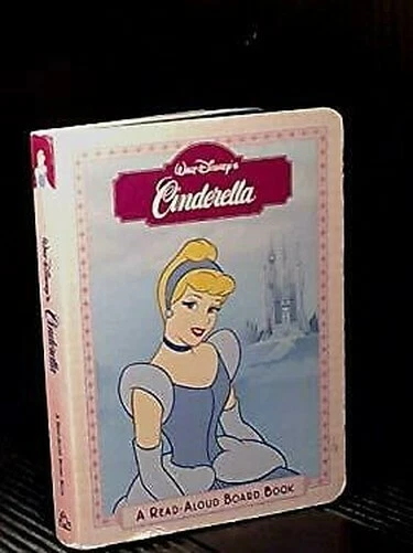 WALT DISNEY'S CINDERELLA Lisa Findlay EUR 3,95 - PicClick DE