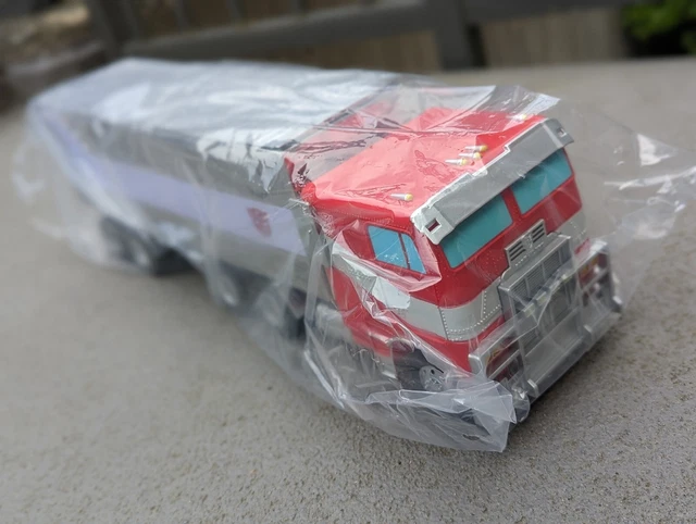 TRANSFORMERS RISE OF The Beasts OPTIMUS PRIME Popcorn Bucket Movie 2023 ...