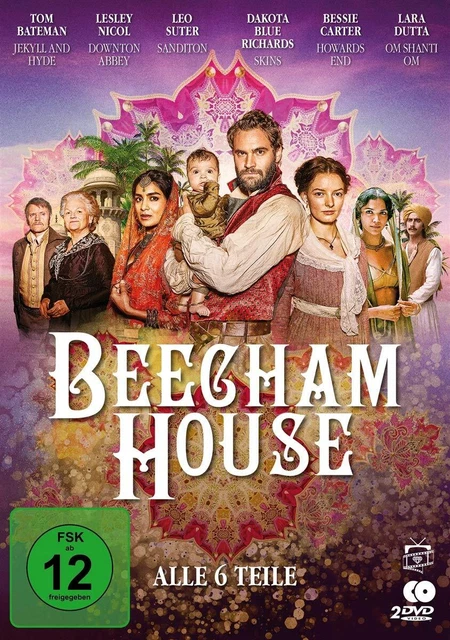 BEECHAM HOUSE - von den Machern von Downton Abbey | DVD EUR 13,99 ...