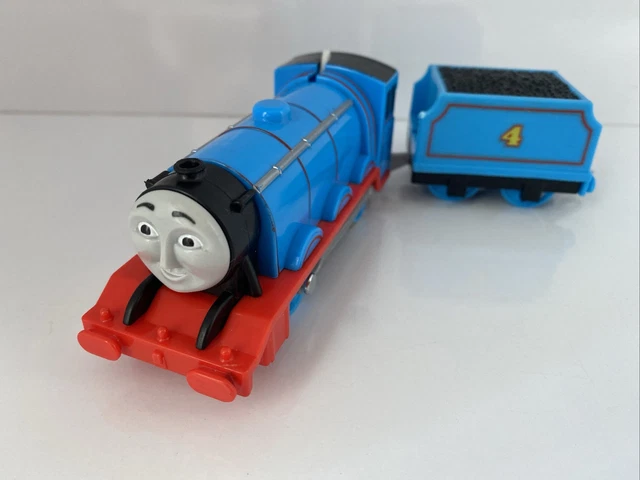 THOMAS THE TANK Engine Trackmaster Revolution treno motorizzato Gordon ...
