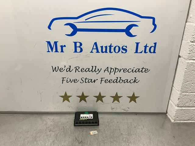 VAUXHALL INSIGNIA / Astra J Mk6 2009- 2014 Bcm Body Control Module ...