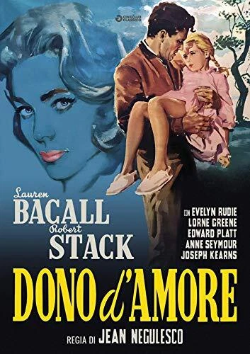 DONO D'AMORE (DVD) Lauren Bacall Evelyn Rudie Robert Stack EUR 18,03 - PicClick IT