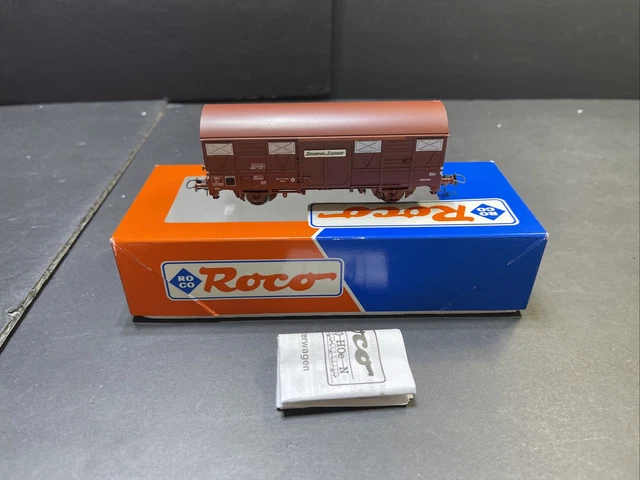 ROCO ROCO 44155 Seria Exclusive SNCF Provence Express H 279991 R.170 ...