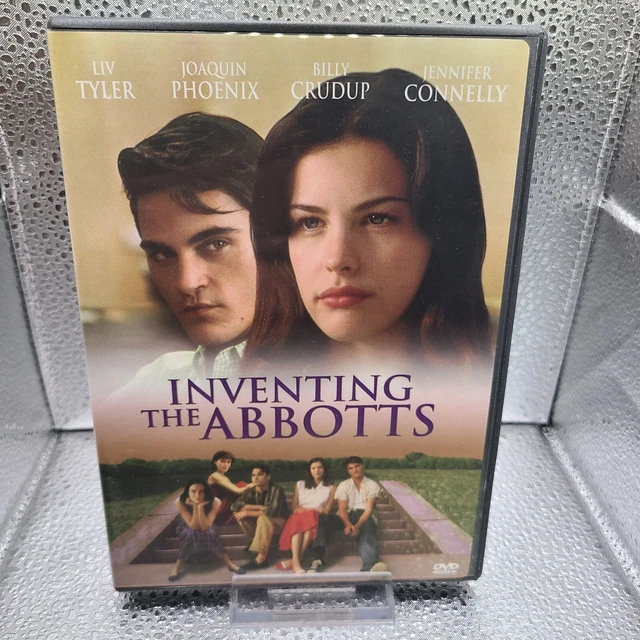 DVD INVENTING THE Abbotts Liv Tyler Joaquin Phoenix Billy Crudup EUR 6 ...