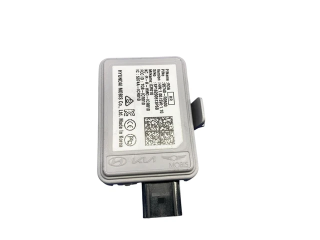 2025-2026 KIA CARNIVAL Rear Occupancy Occupant Sensor Control Module ...