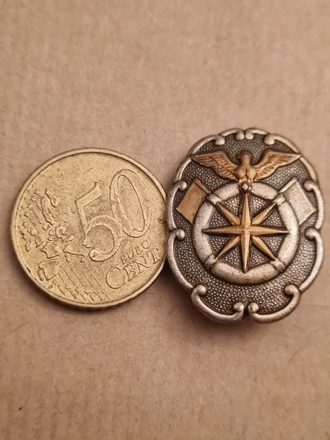 INSIGNE MARINE IMPÉRIALE Japonaise WW2. EUR 32,00 - PicClick FR