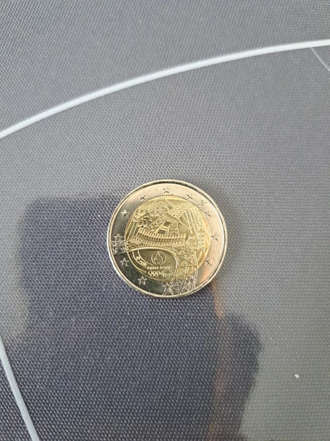 PIÈCE 2 EUROS jo 2024 JEUX OLYMPIQUES DE PARIS 2024 PIÈCE- Neuve EUR 800,00 - PicClick FR