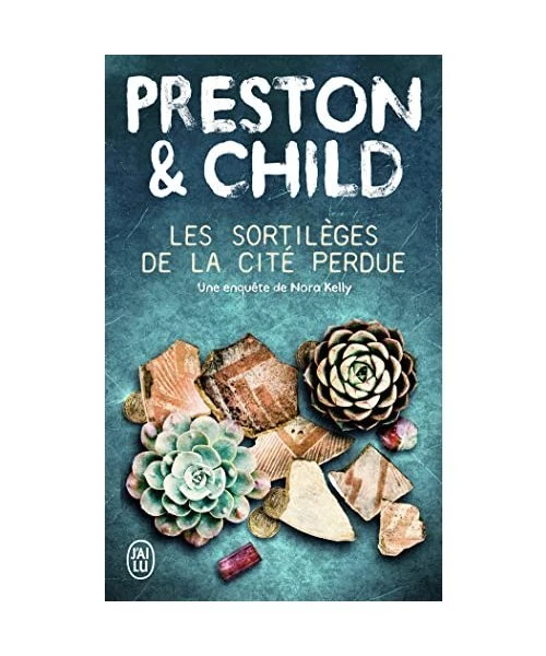 LES SORTILÈGES DE la cité perdue, Preston, Douglas EUR 7,17 - PicClick FR